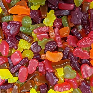 Jelly Sweet Mix 1kg: Amazon.co.uk: Grocery