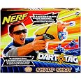 Nerf Dart Tag Sharp Shot : Amazon.co.uk: Toys & Games