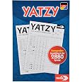 noris 606194320 Yatzy Spielblock im Maxi Format 14,5 x 20,7 cm ...