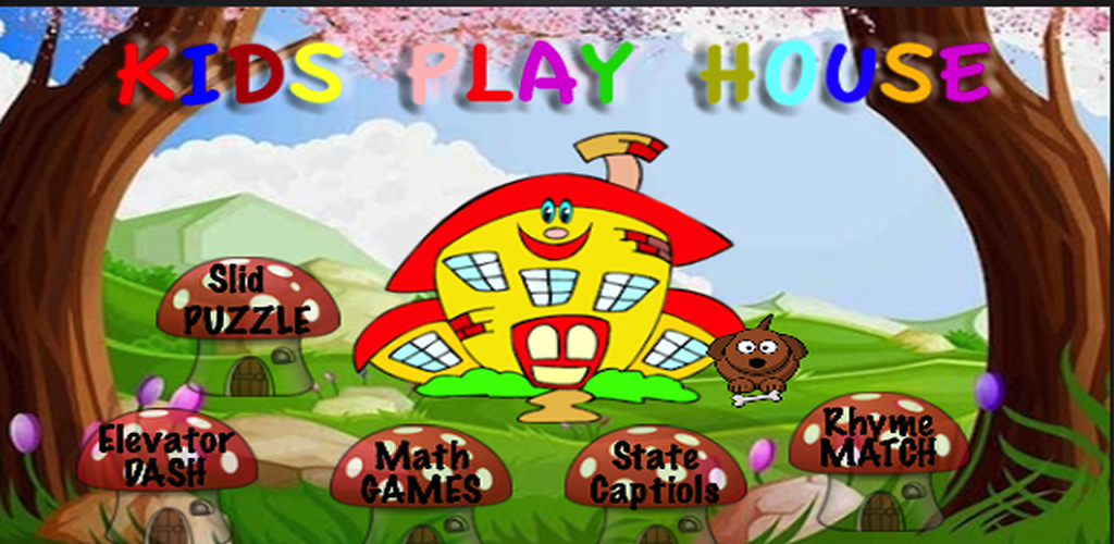 Play House for Kids IV: Amazon.co.uk: Appstore for Android