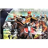 Perry Miniatures FN140 French Napoleonic Hussars 1792-1815 28mm Hard ...