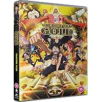 One Piece Red (Standard Edition): Amazon.co.uk: Goro Taniguchi: DVD & Blu-ray