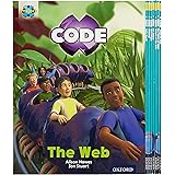 Project X Code: Jungle Trail & Shark Dive Pack of 8: Amazon.co.uk ...