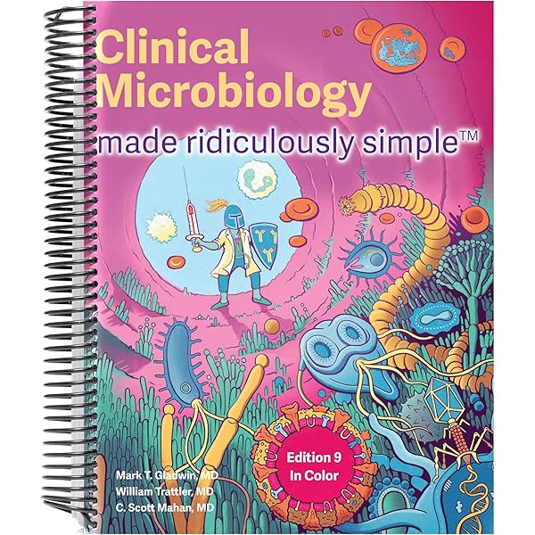 Microbiology Book Cover Pharmaceutical Microbiology (B.Pharm 3rd