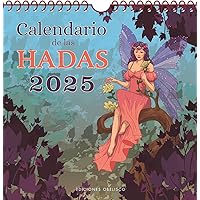 Agenda de las Hadas 2025 (AGENDAS Y CALENDARIOS) Español : AA.VV.: Amazon.es: Libros
