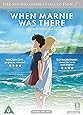 When Marnie Was There [DVD] [2016]: Amazon.co.uk: Atsushi Okuo ...
