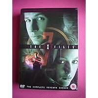 The X Files: Season 5 [DVD]: Amazon.co.uk: David Duchovny, Gillian ...