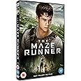 The Maze Runner [DVD]: Amazon.co.uk: Dylan O'Brien, Thomas Brodie ...