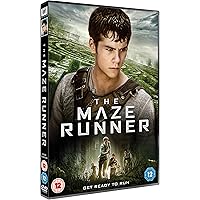 Maze Runner 1-3 Tripack DVD: Amazon.co.uk: Wes Ball: DVD & Blu-ray