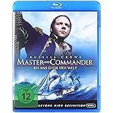 Master and Commander 4K Ultra HD/BD [Blu-ray] [Region Free]: Amazon.co.uk: Russell Crowe, Paul ...