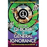 QI: The Book of General Ignorance - The Noticeably Stouter Edition ...