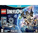 LEGO Dimensions: Starter Pack (PS4) : Amazon.co.uk: PC & Video Games