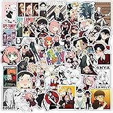 CodersParadise - Pack of 51 Laptop Vinyl Self-Adhesive Sticker for ...