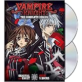 Vampire Knight Guilty: Complete Series [DVD]: Amazon.co.uk: Kiyoko ...