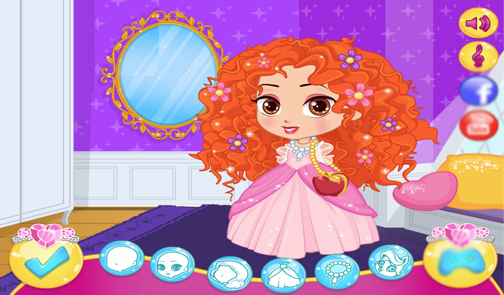 Dress up princess maker : Amazon.co.uk: Apps & Games