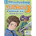 Mastering Manga 3: Power Up with Mark Crilley: Amazon.co.uk: Crilley ...