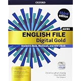 English file. Digital gold. A2-B1. Student's book & workbook without ...