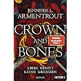 Blood and Ash – Liebe kennt keine Grenzen: Roman (Liebe kennt keine Grenzen-Reihe, Band 1 ...