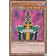LDK2-DEJ10 - Jinzo - Common - Reprint - Deutsch - Legendary Decks II - mit LMS Trading ...