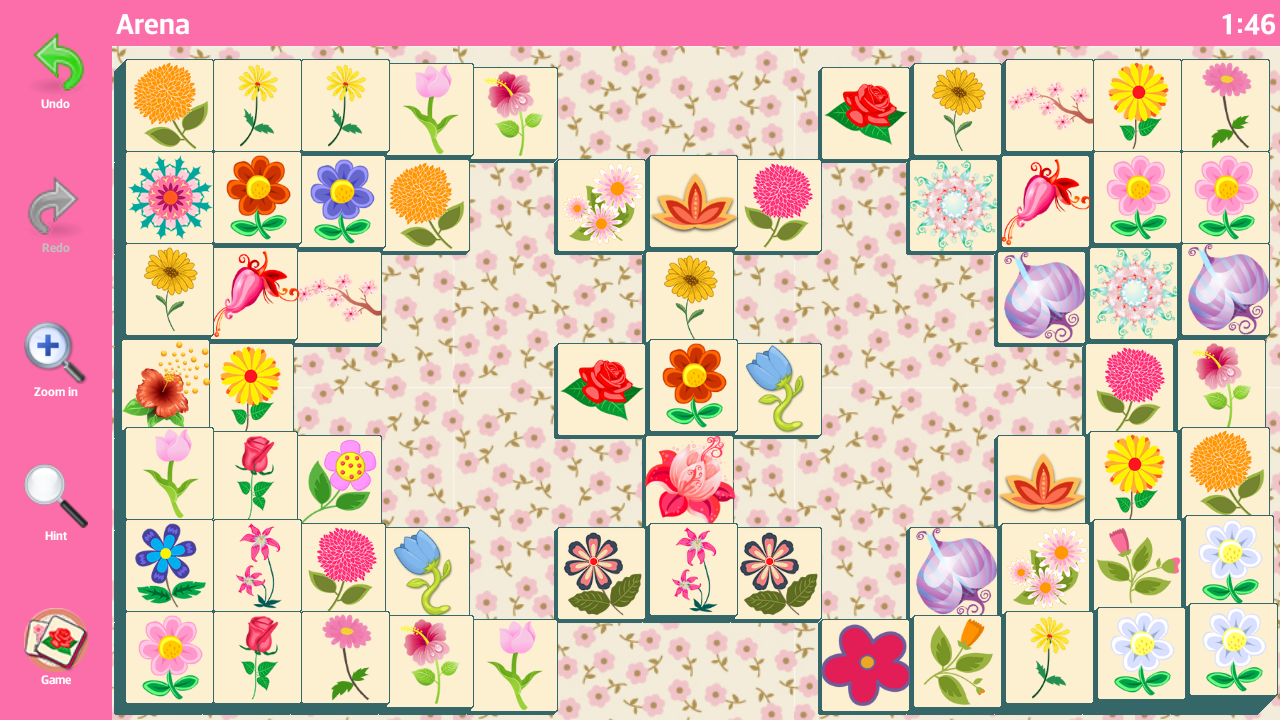 Mahjong flower: Amazon.co.uk: Appstore for Android