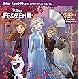 Frozen 2 Read-Along Storybook and CD : Disney Books, Disney Storybook ...