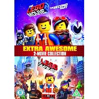 The LEGO® Movie [DVD] [2014]: Amazon.co.uk: Chris Pratt, Elizabeth ...