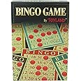 Toyland® Traditional Family Bingo Game Set - Party Games & Activities ...