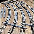 OO/HO Gauge Mega Pack of Track Radius Template and Spacers set for ...