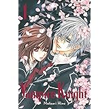 Amazon.fr - Vampire Knight T01 - Hino, Matsuri - Livres