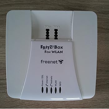 AVM FRITZ!Box 7312 WLAN-Modem 300MBit: Amazon.de: Computer & Zubehör