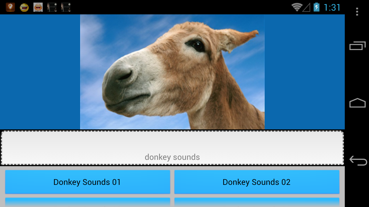 Donkey Sounds funny : Amazon.co.uk: Apps & Games
