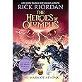 The Heroes of Olympus, Book Three The Mark of Athena (Heroes of Olympus, The Book Three): 3 (The ...