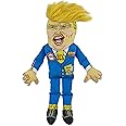 Fuzzu Donald Dog Toy, Medium : Amazon.co.uk: Pet Supplies