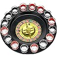 Drinking Roulette incl. 16 shot glasses : Amazon.co.uk: Home & Kitchen