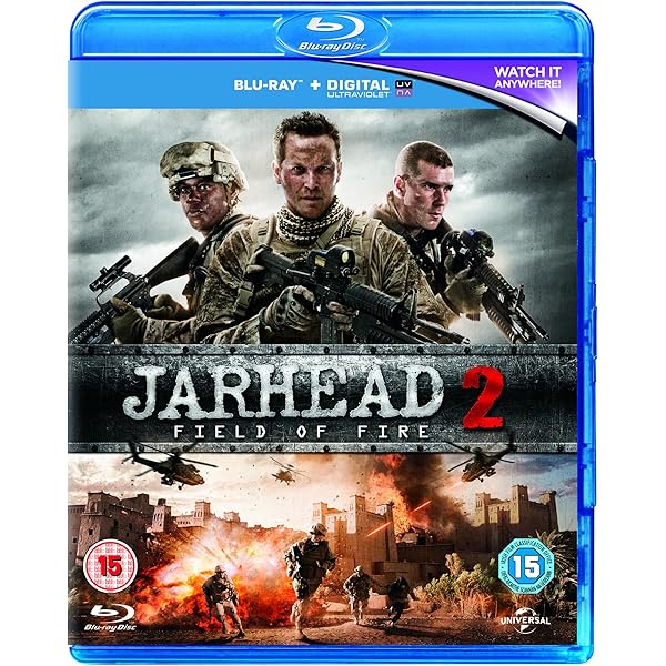 Lucas Svart Jarhead