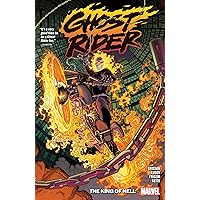 Ghost Rider Vol. 1: Unchained: Amazon.co.uk: Benjamin Percy, Cory Smith ...