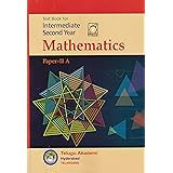 Textbook For Intermediate Second Year - Mathematics Paper - II A ...