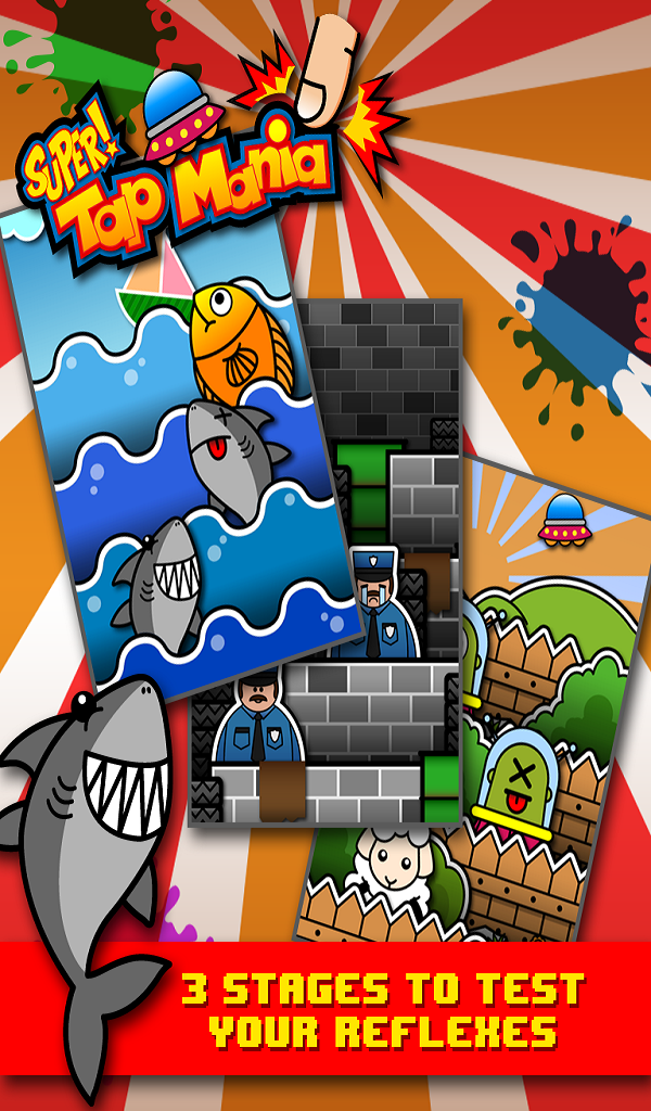 Super Tap Mania: Amazon.co.uk: Appstore for Android