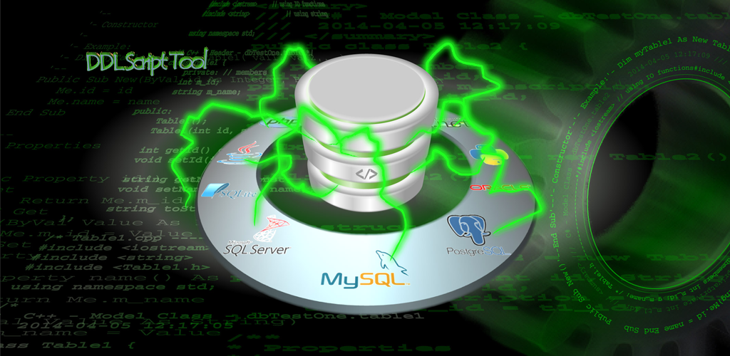 Database Script Tool (Source code generator): Amazon.fr: Appstore pour Android