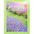Modern Essentials 10th Edition (Hardcover) Essential Oil Reference ...