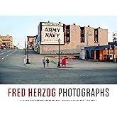 Fred Herzog Photographs : Hoffmann, Felix: Amazon.co.uk: Books