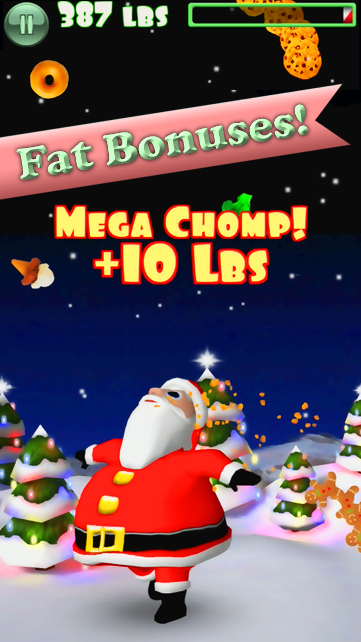 Hungry Santa: Amazon.co.uk: Appstore for Android