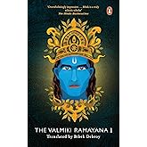 Valmiki Ramayana, The (Box Set) : Bibek, Debroy: Amazon.in: Books