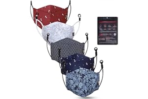 Amazon.in Bestsellers: The most popular items in Cloth Face Masks