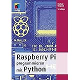 Raspberry Pi programmieren mit Python (mitp Professional) : Michael Weigend: Amazon.de: Bücher