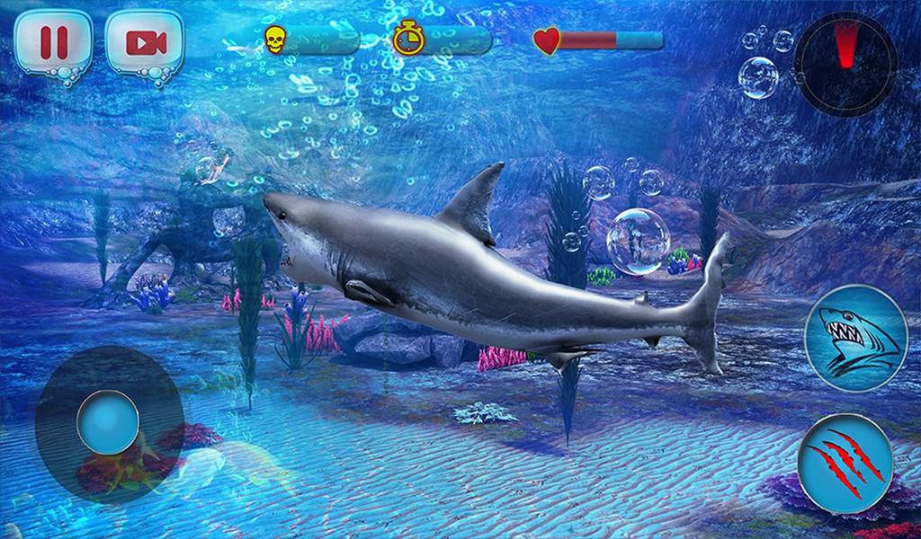 Angry Shark 2020: Amazon.co.uk: Appstore for Android