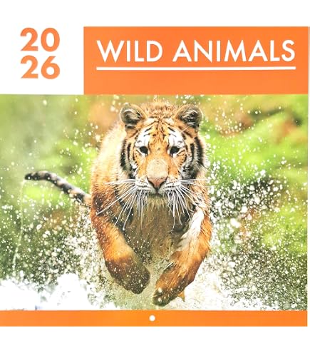 Wwf Tiger Calendar