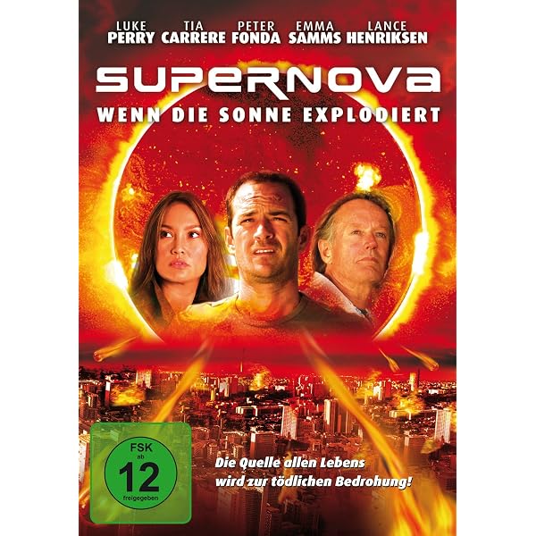 Película Supernova 2000