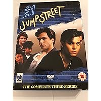 21 Jump Street The Complete Second Season Dvd Amazon Co Uk Johnny