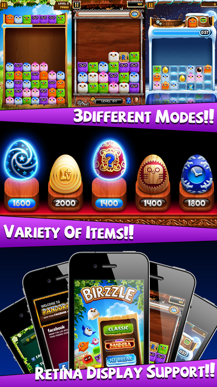 Birzzle: Amazon.de: Apps für Android